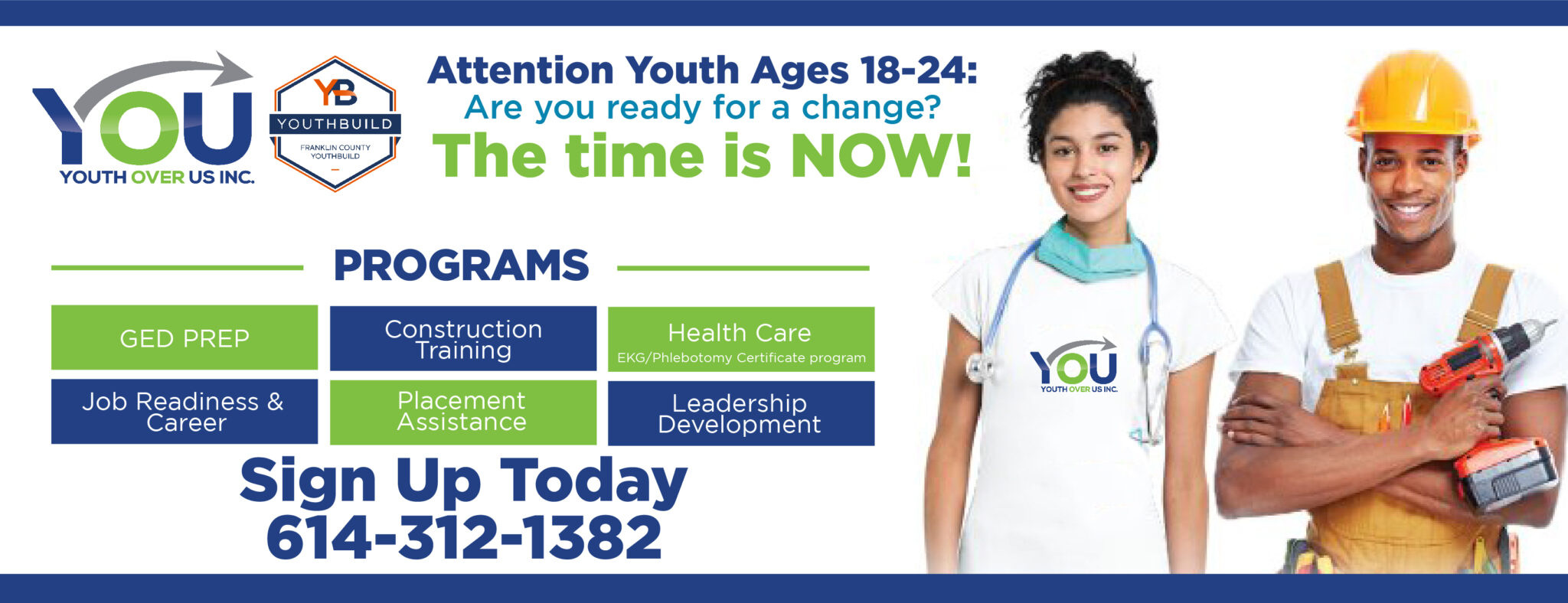 Programs | Franklin County YouthBuild